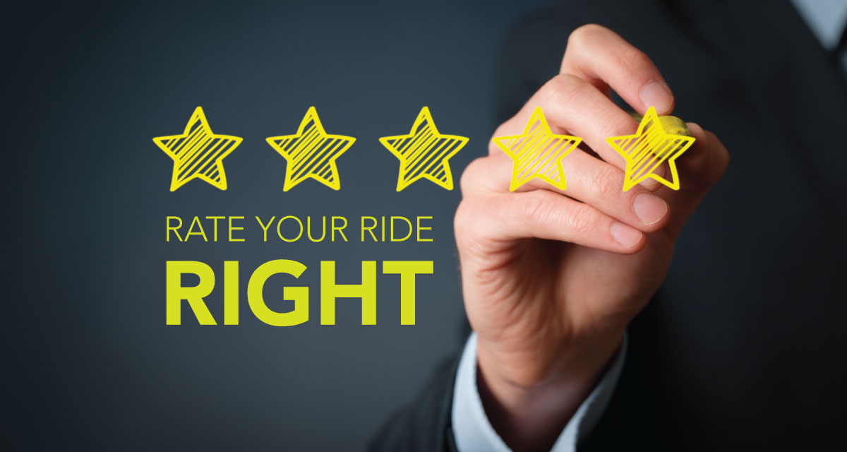 The Right Way to Rate Your Ride - Olacabs Blogs