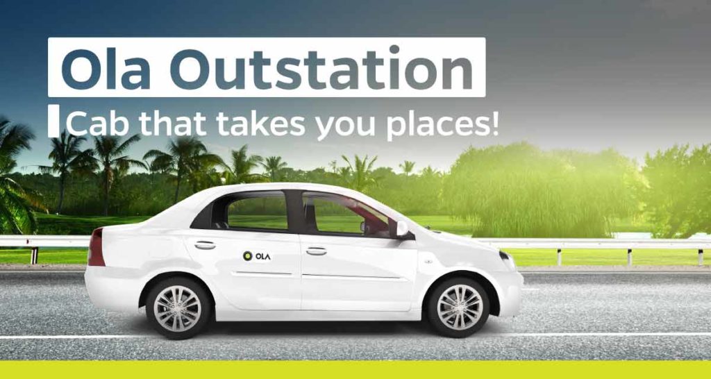 Ola Outstation: Now serving over 63 cities in India! - Olacabs Blogs