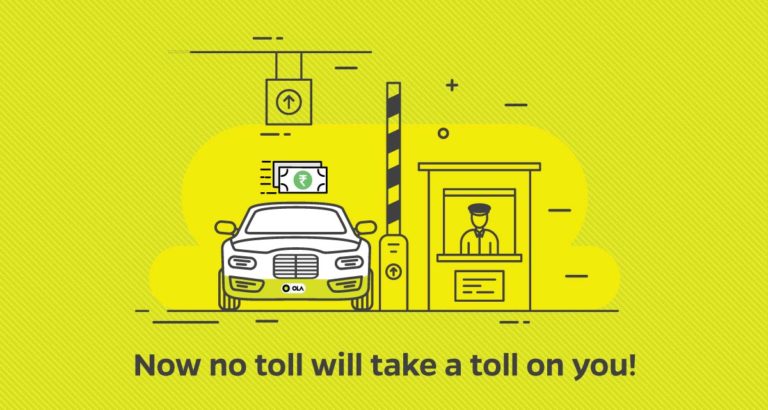 Your Ola Invoice is now all inclusive! - Olacabs Blogs