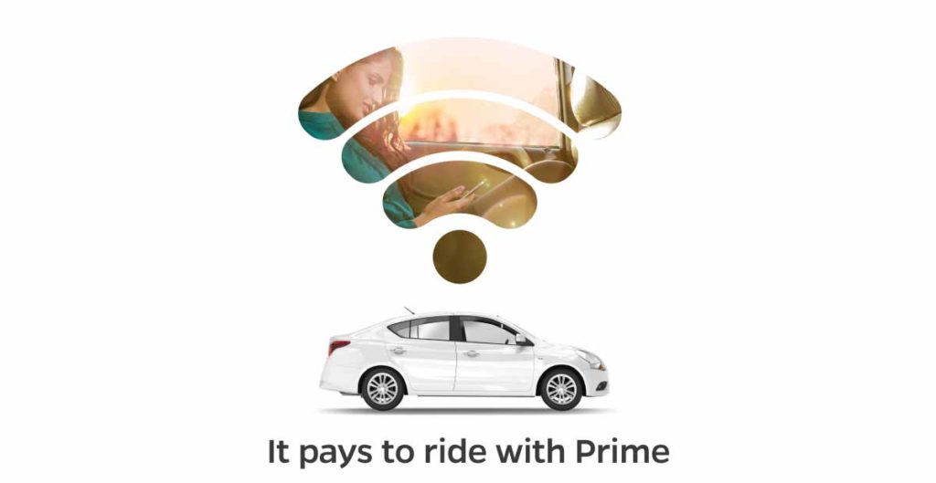 Your Prime ride just got prioritised! - Olacabs Blogs