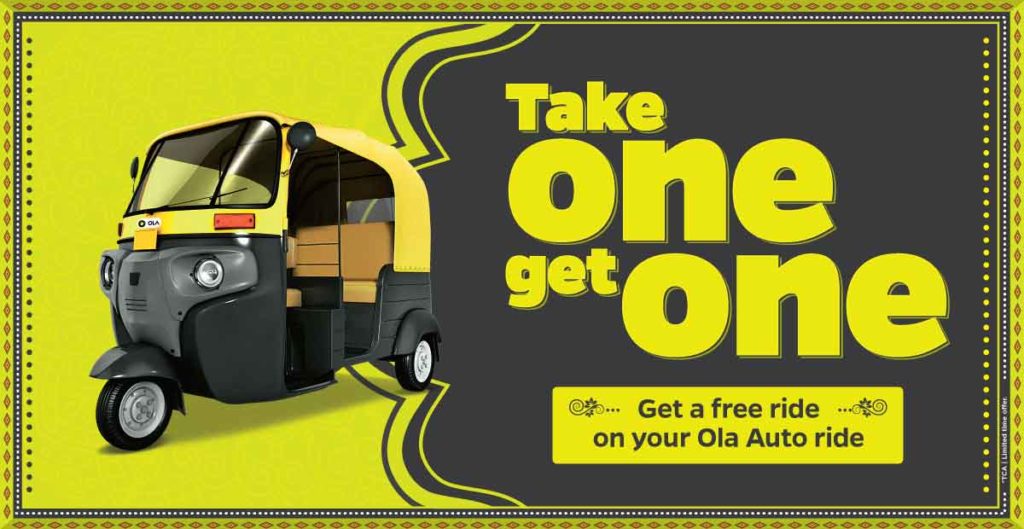 free ola auto rides Archives - Olacabs Blogs