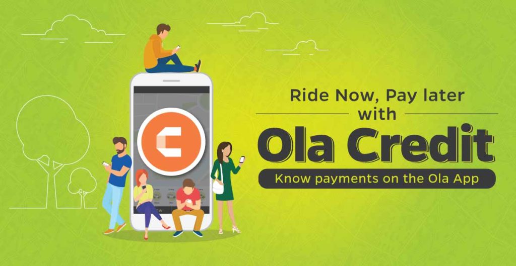 Ola Credit Archives - Olacabs Blogs