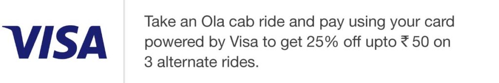Say hello to 3 new ways to pay for your Ola rides - Olacabs Blogs