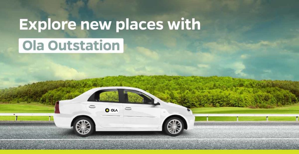 Here’s why you should try Ola Outstation. - Olacabs Blogs