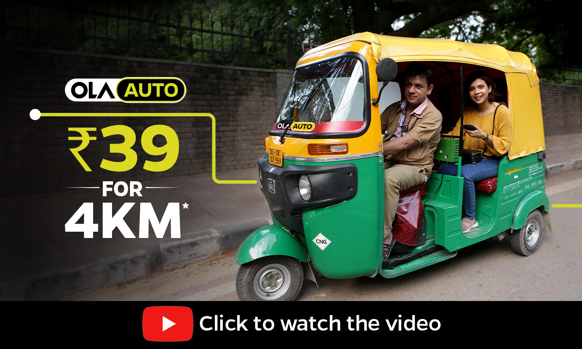 - Olacabs Blogs