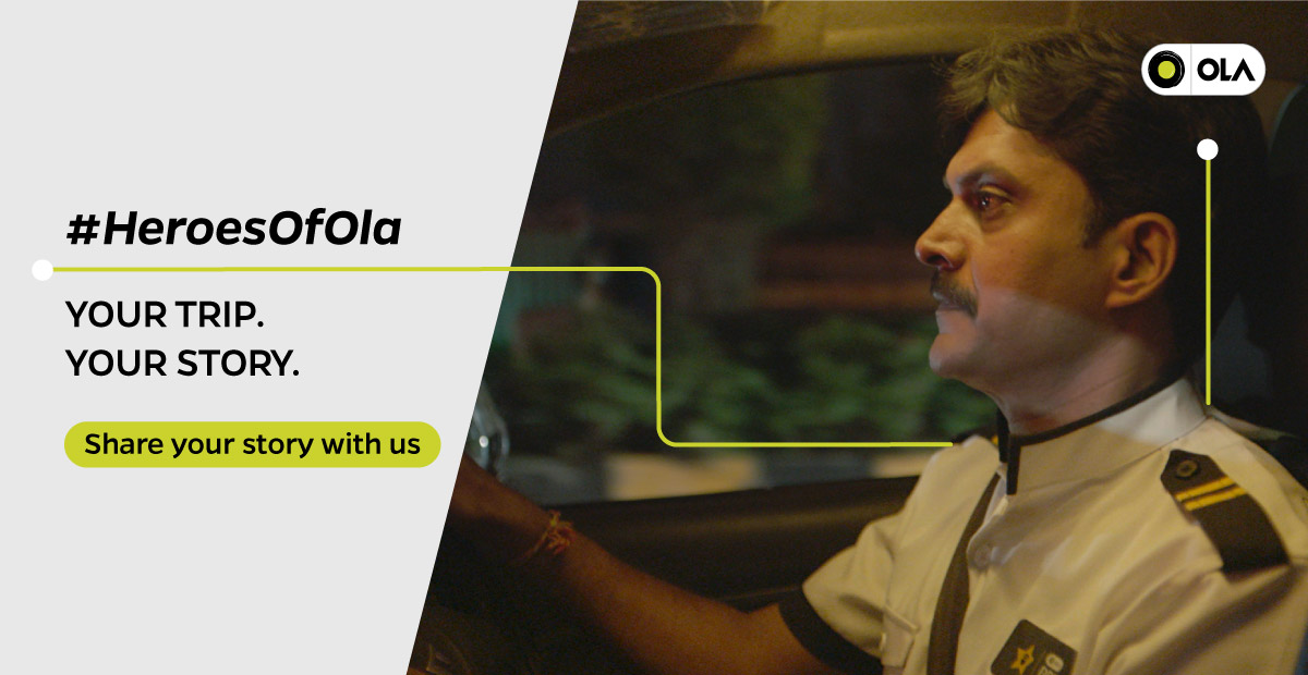 The real life heroes of Ola! - Olacabs Blogs
