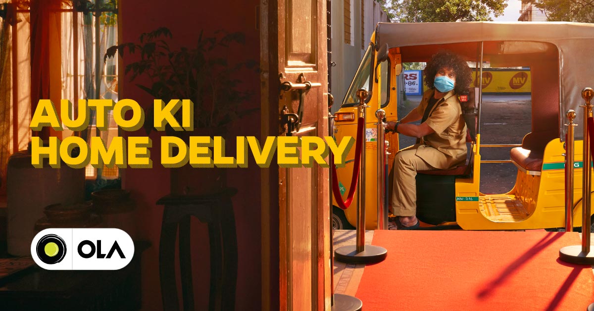 Get Auto ki Home Delivery | Ola Auto at just Rs.39* - Olacabs Blogs